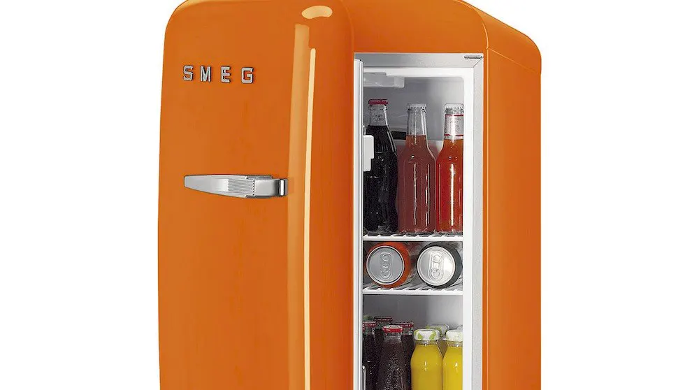 Smeg Mini Kuhlschrank